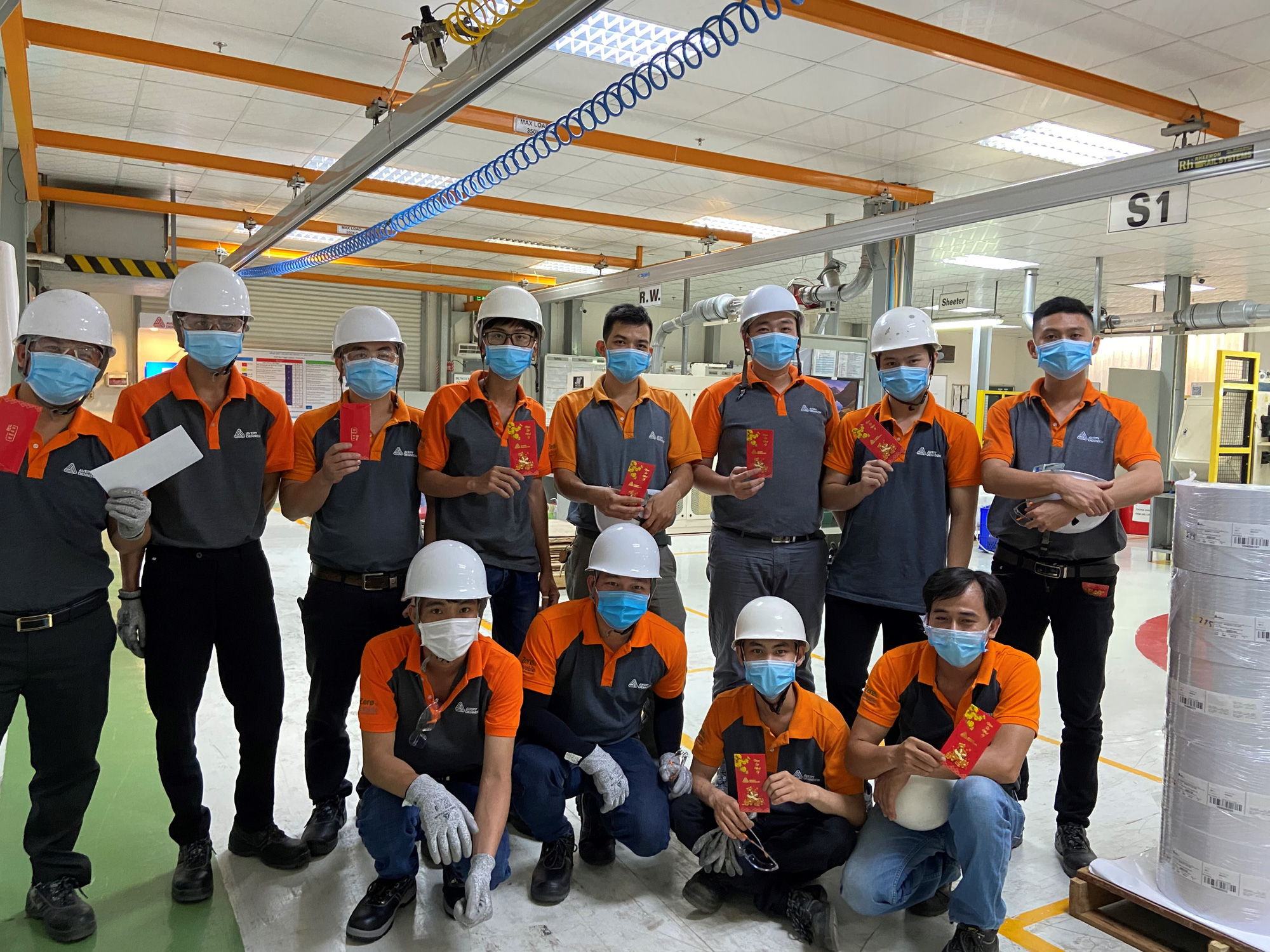 Avery Dennison Vietnam 3 năm liền đứng top "Nơi làm việc tốt nhất châu Á" do HR Asia trao tặng