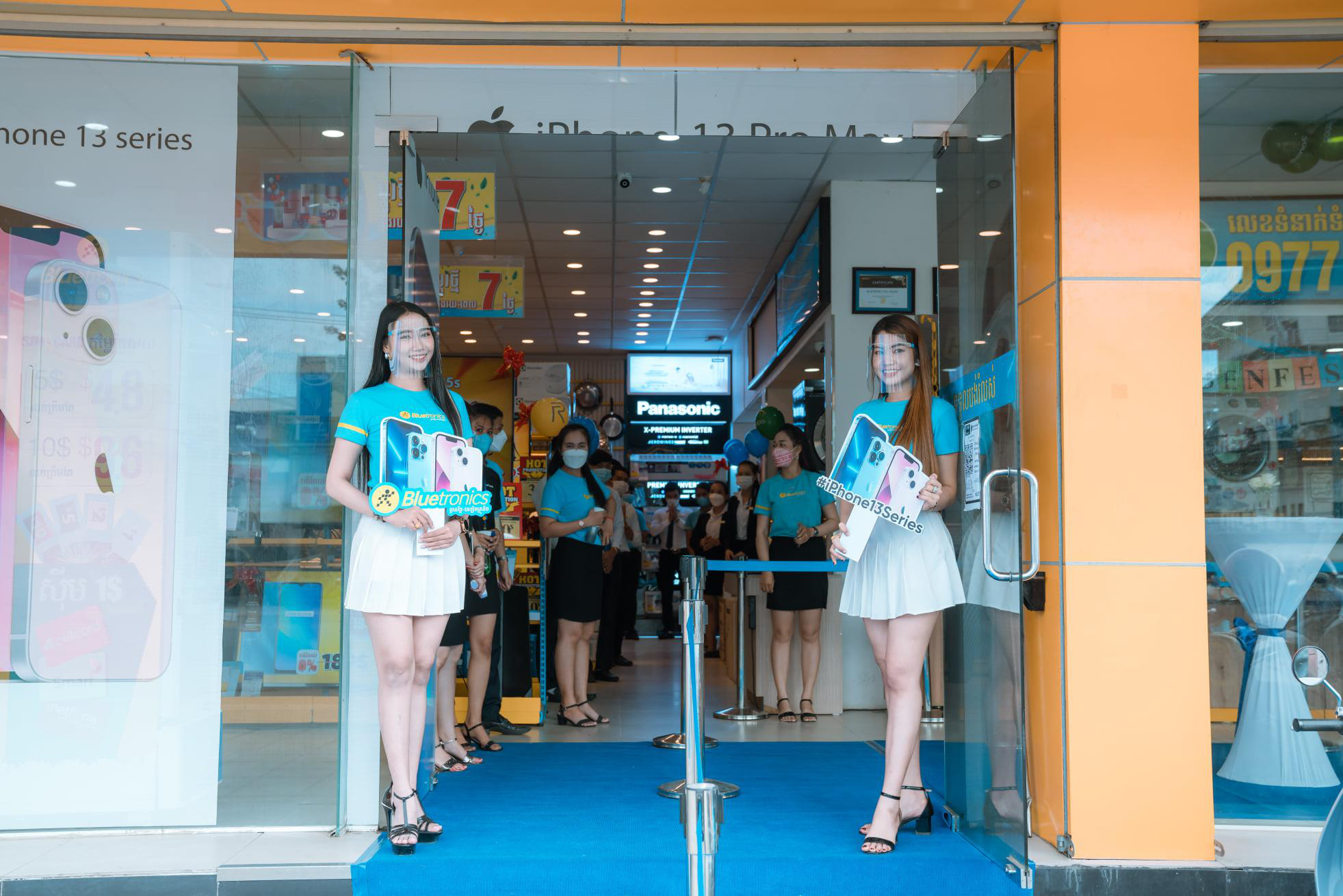 Bluetronics - Bước đệm cho tham vọng số 1 Đông Nam Á của Thế Giới Di Động