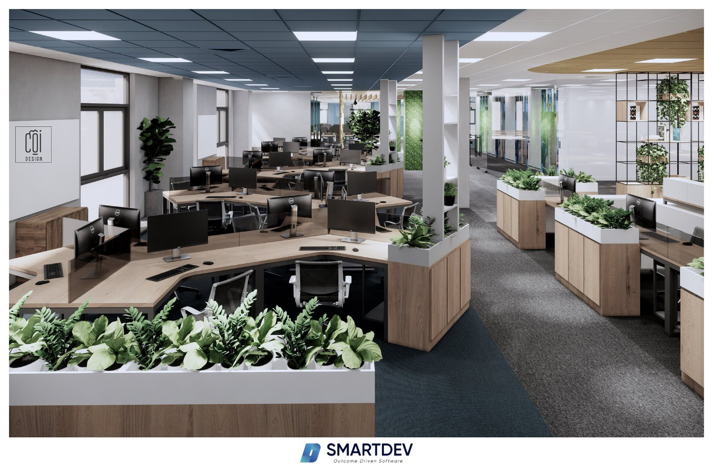 SmartDev được vinh danh Top 100 Doanh nghiệp vừa và nhỏ xuất sắc châu Á