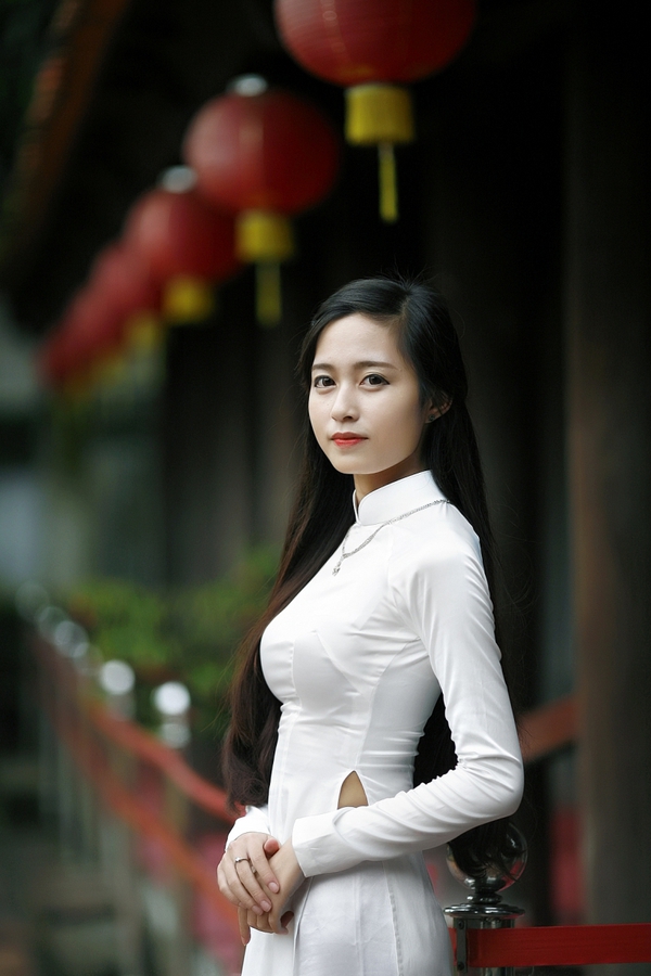 20 Bức ảnh đẹp Nhất Cuộc Thi ảnh Nữ Sinh Việt Nam
