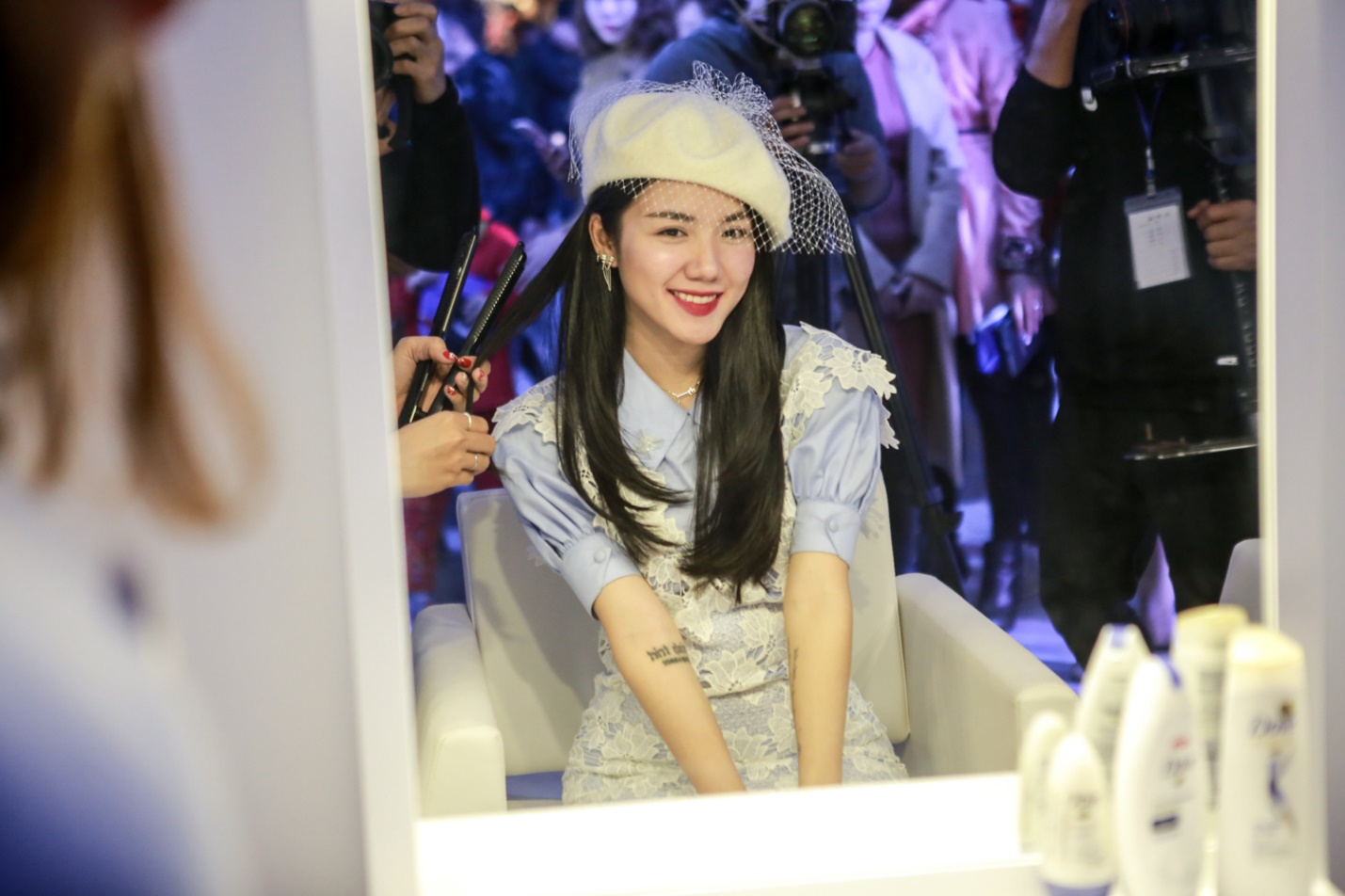 Hà Anh Tuấn Ngọt Band Phương Linh Khuấy động đêm Giáng Sinh City Of Lights” Tại Hà Nội