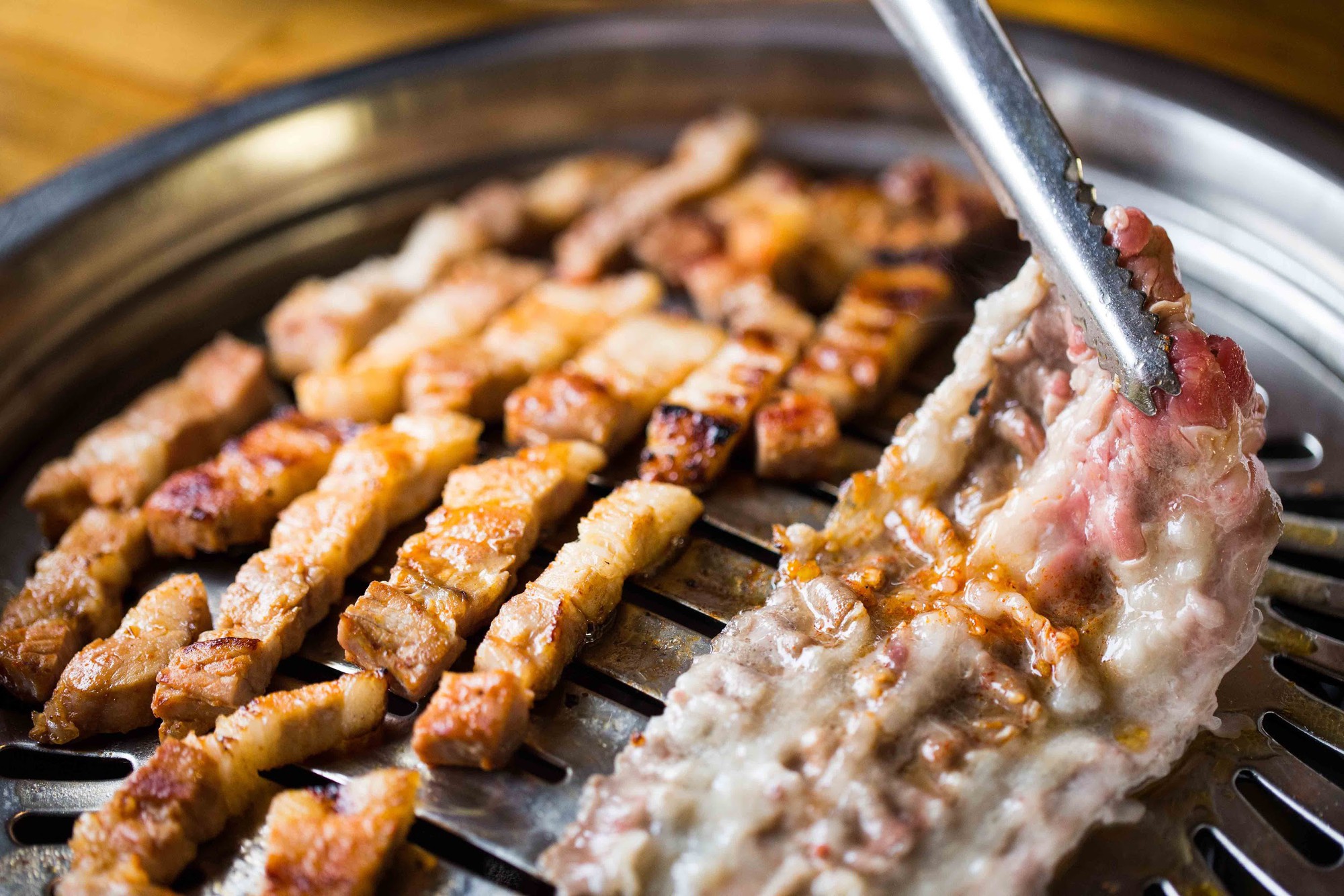 GoGi House - Điều bất ngờ buffet Xèo Xèo khiến hàng triệu con tim đắm đuối