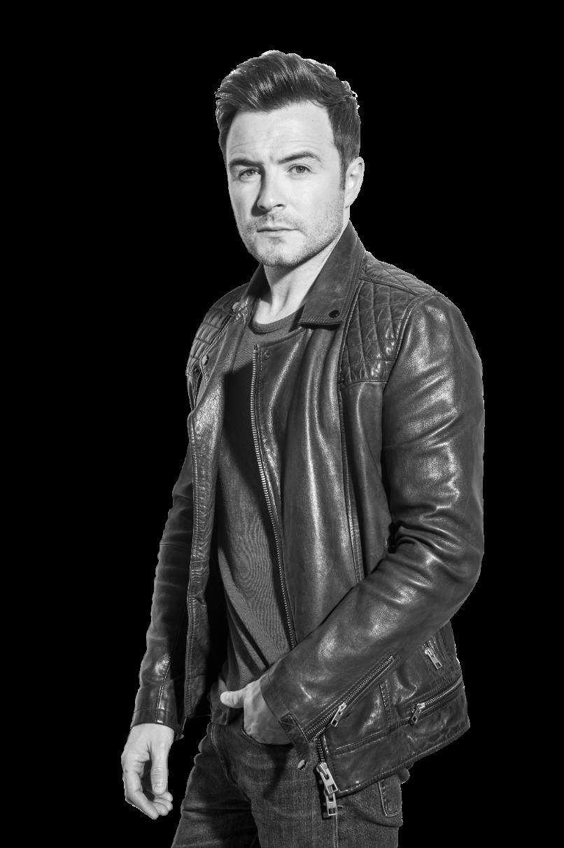 Shane Filan (Westlife) và những lý do chứng tỏ Countdown Party 2019 tại ...