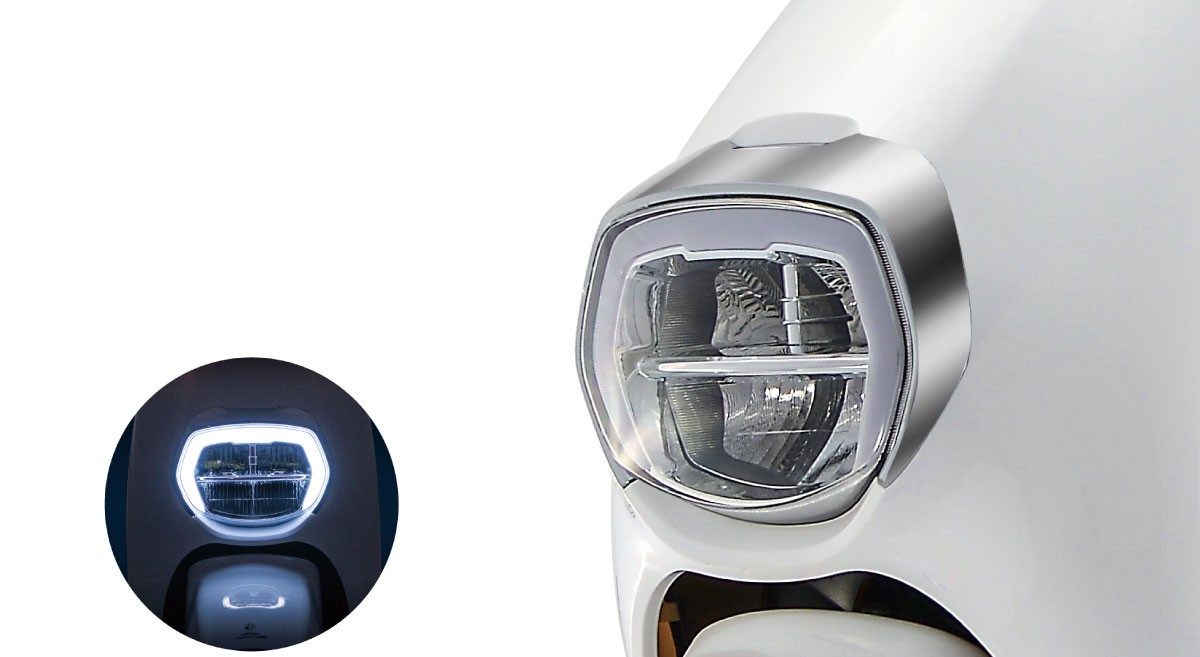 Các tính năng khiến fan điên đảo với mẫu xe nhập khẩu DK Aima Mine Plus