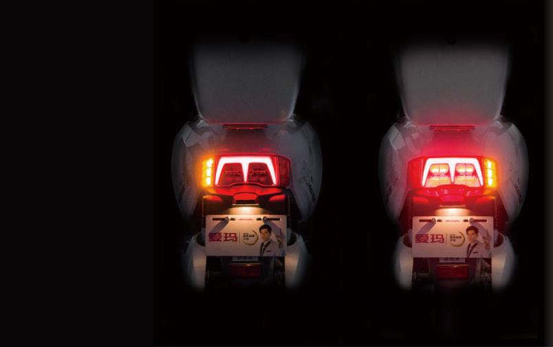 Các tính năng khiến fan điên đảo với mẫu xe nhập khẩu DK Aima Mine Plus