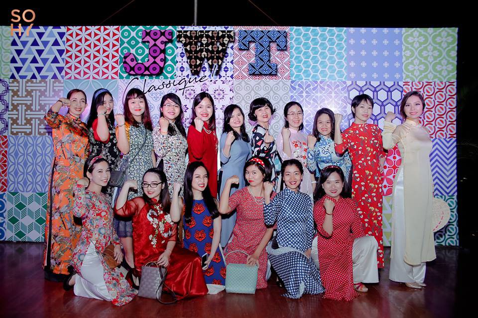 SOHY - Địa điểm lý tưởng cho đêm tiệc tất niên