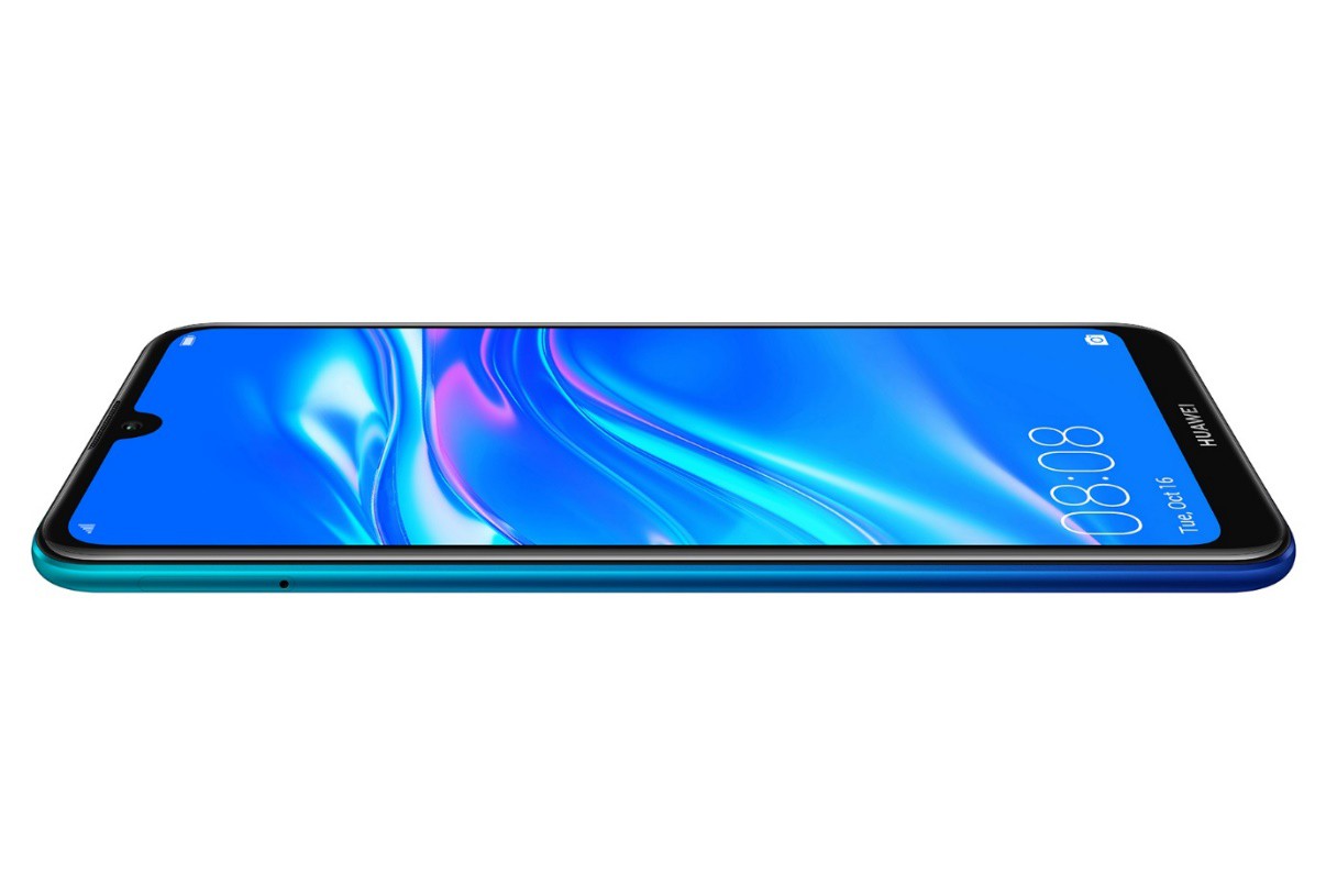 Huawei Y7 Pro (2019) – camera “selfie” mạnh mẽ 16MP, màn hình khủng ...