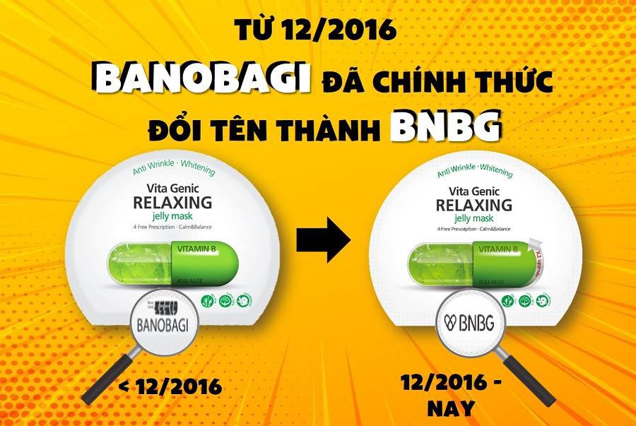 Thương hiệu mặt nạ dưỡng da đình đám BNBG chính thức có mặt tại Việt ...