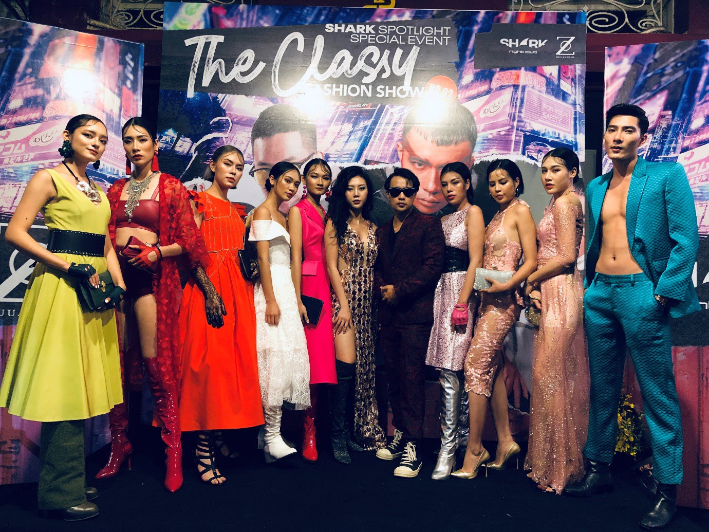 Trình làng BST The Classy mang đậm phong cách độc lạ