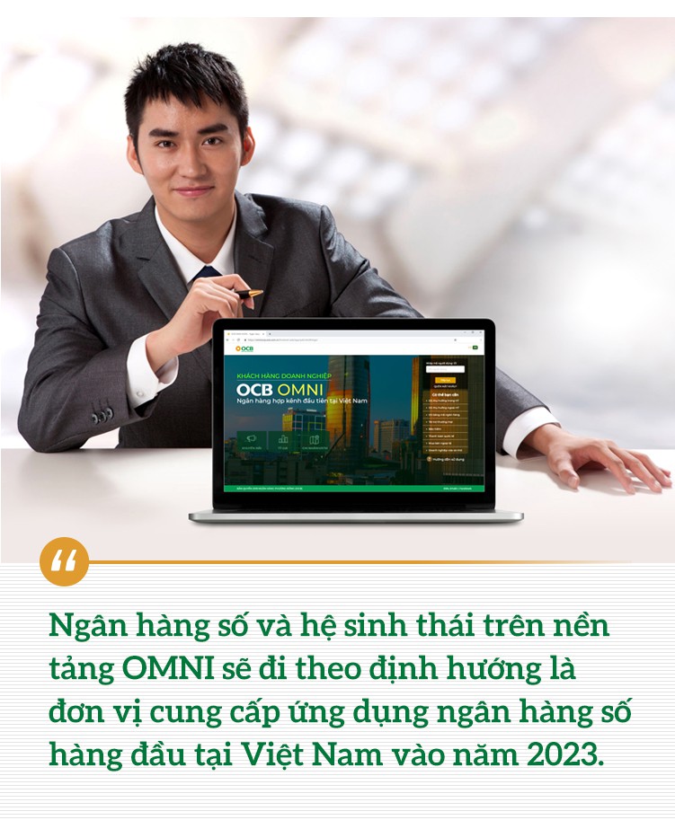 OMNI - “Át chủ bài” đưa OCB liên tiếp trở thành ngân hàng số đột phá ...