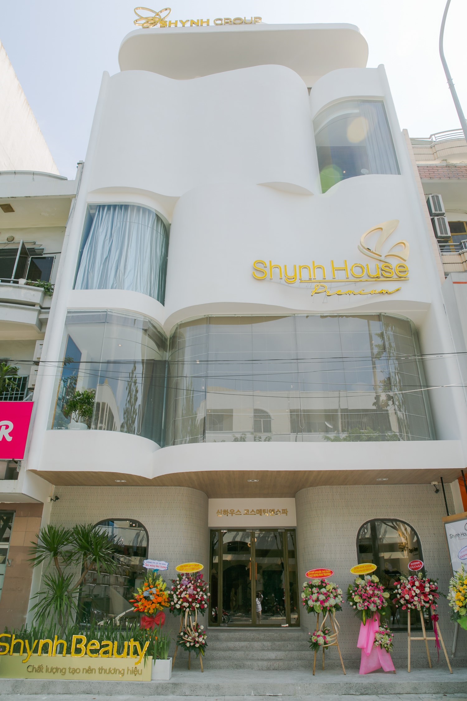 Shynh House Đà Nẵng thu hút khách với không gian đẳng cấp