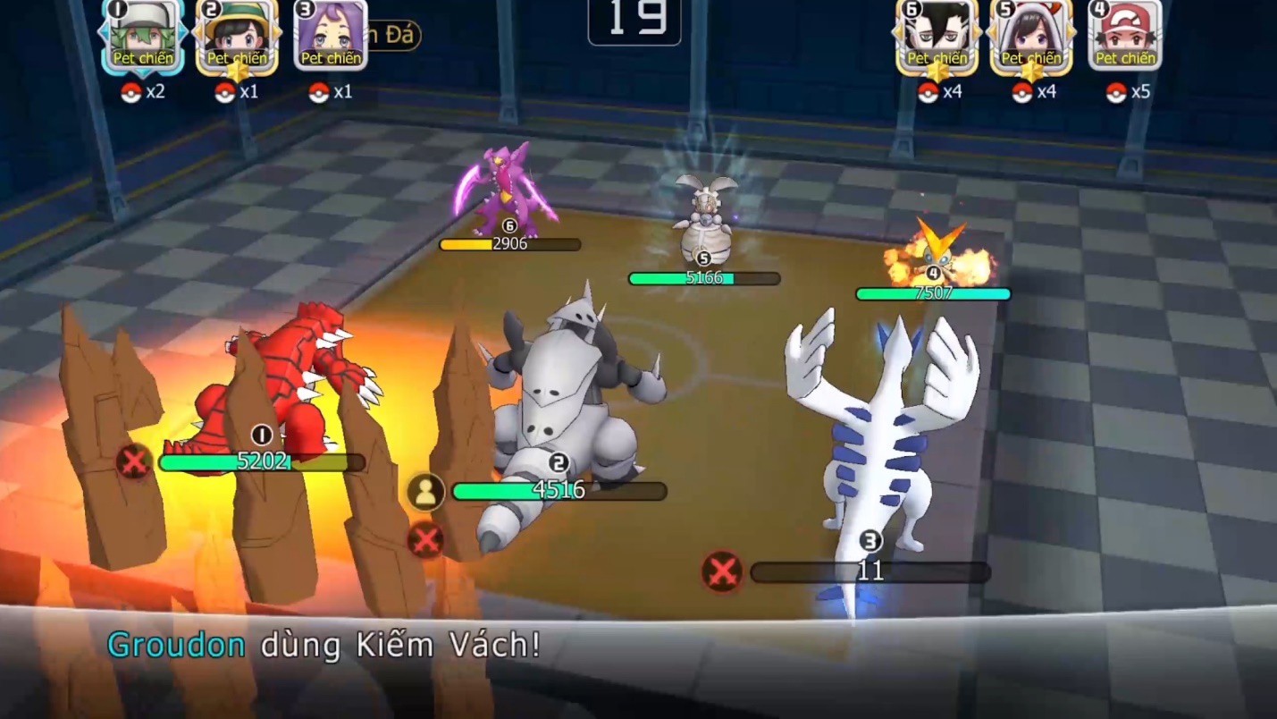 Poke Origin bất ngờ tung teaser, mở báo danh và chính thức Alpha Test ...