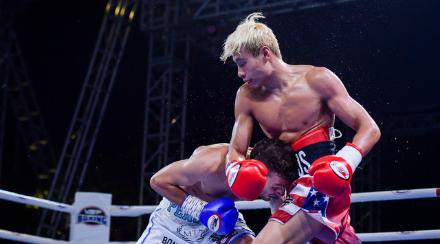 Thomas Wu - Hiện tượng trẻ mới cho làng Boxing Việt Nam