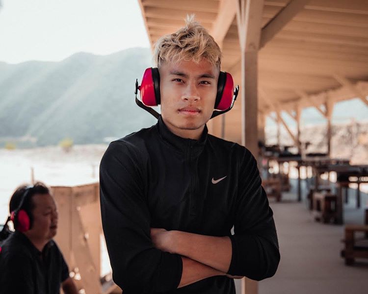 Thomas Wu - Hiện tượng trẻ mới cho làng Boxing Việt Nam