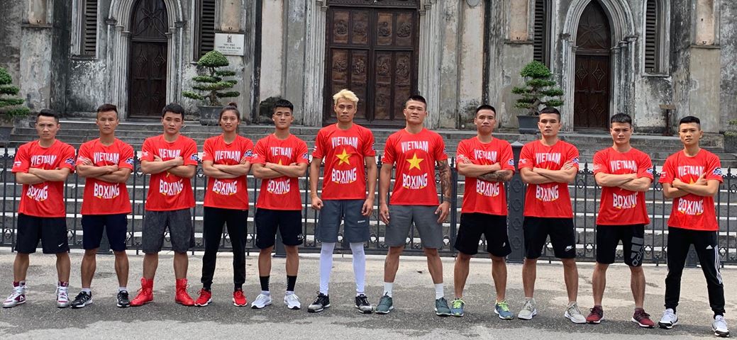 Thomas Wu - Hiện tượng trẻ mới cho làng Boxing Việt Nam