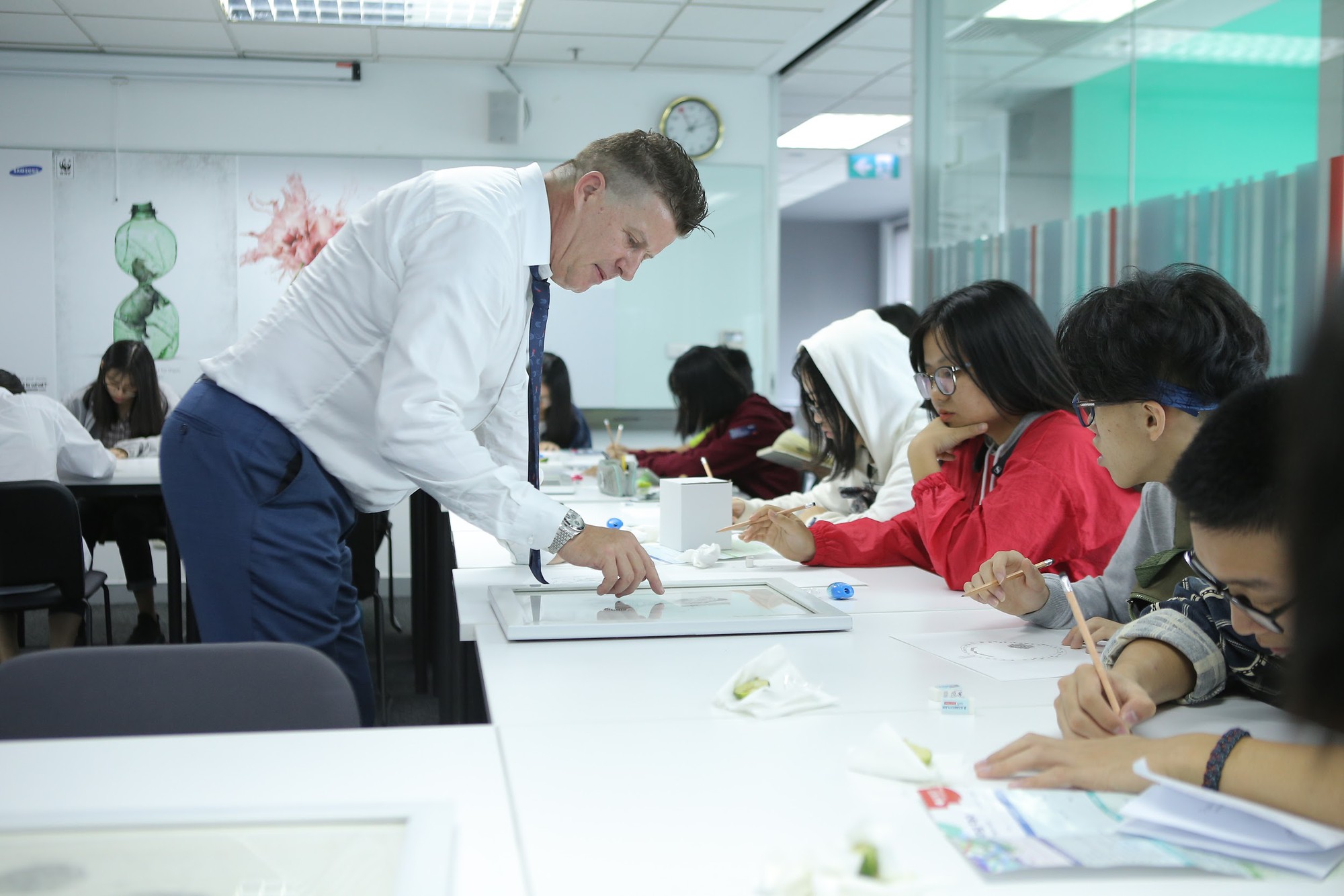 Học thử miễn phí tại sự kiện trải nghiệm "hot" nhất tháng 11 này cho ...