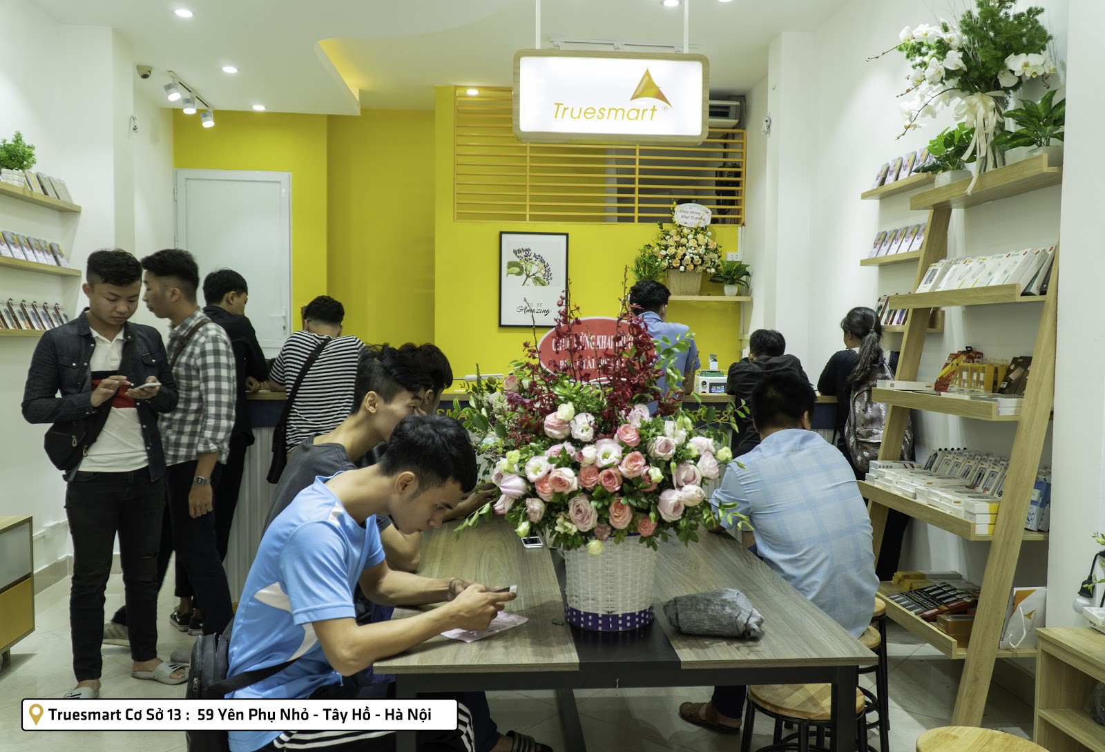 Thương hiệu Truesmart và câu chuyện thành công của một đội ngũ