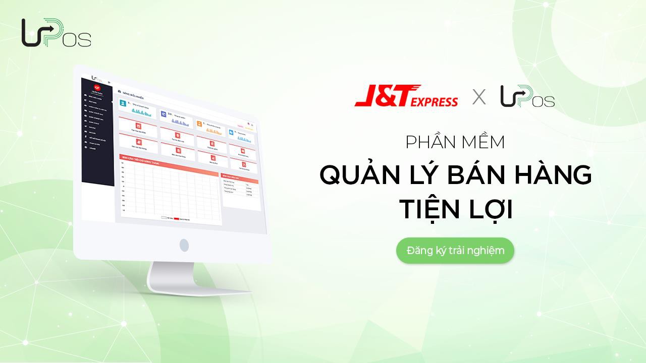 J&T Express tặng 1 tháng vận chuyển cho người bán mới trên Shopee