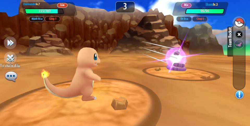 Poke Origin chính thức Alpha Test hôm nay, chơi ngay nhận Pikachu và ...