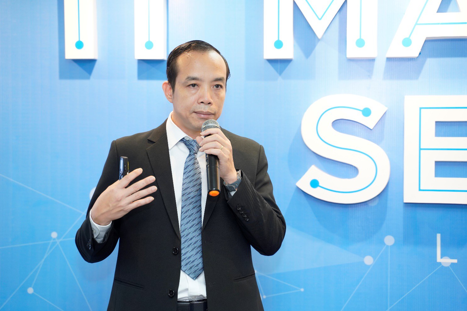 CMC TSSG chính thức ra mắt dịch vụ quản lý hệ thống công nghệ thông tin