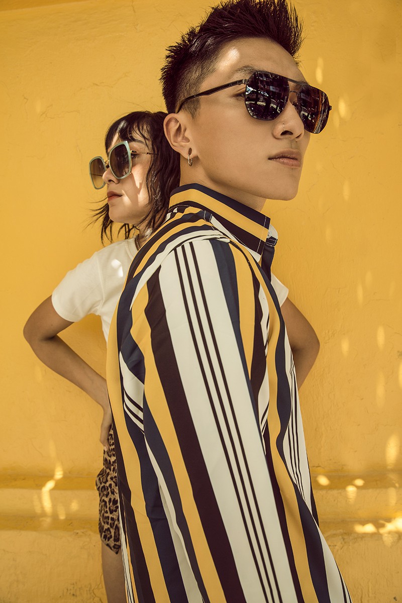 Molsion Eyewear: Những mảnh ghép phong cách dành cho giới trẻ Việt