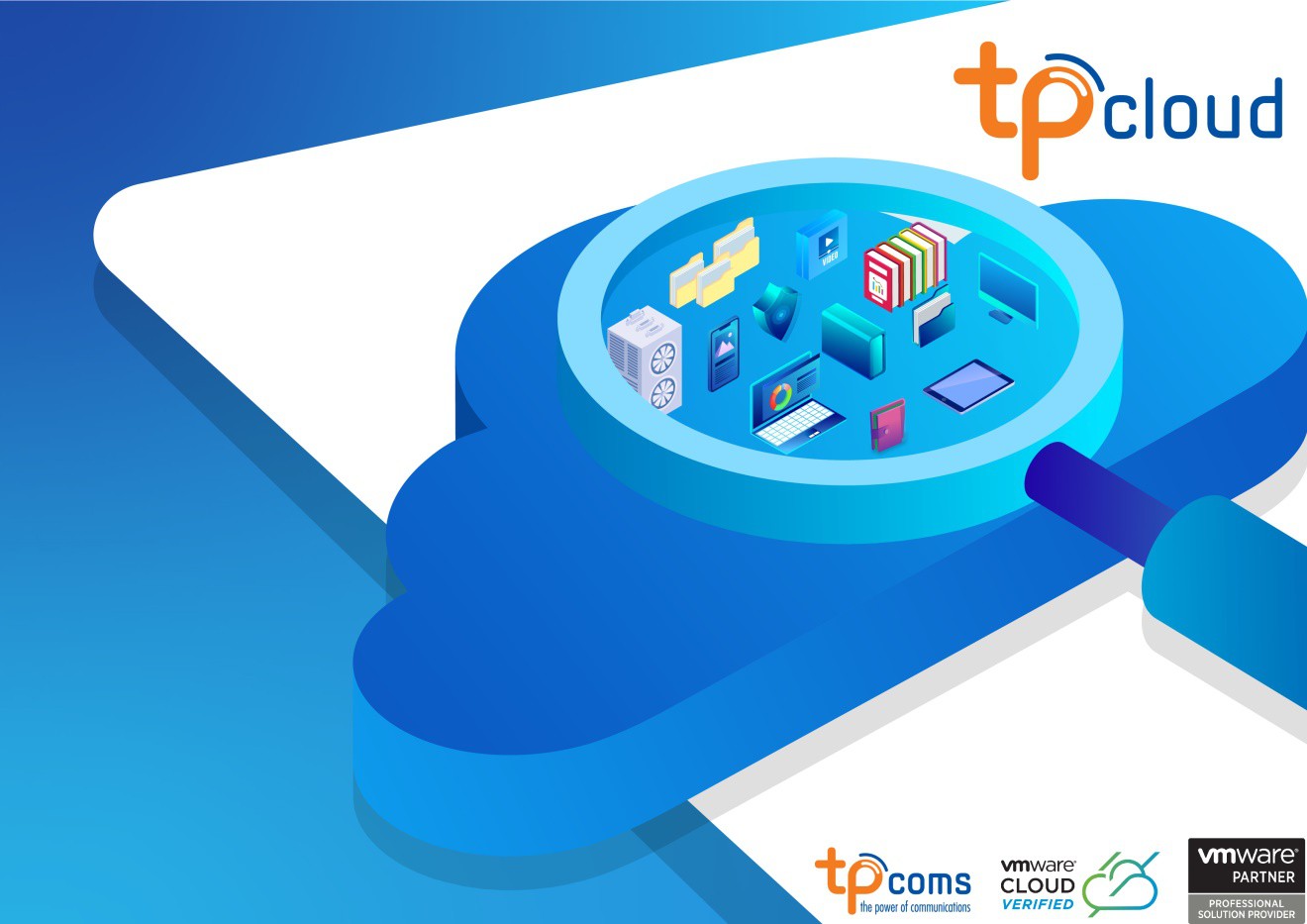 Giải pháp tiên tiến hàng đầu thế giới về Cloud sắp có mặt ở Việt Nam sau hợp tác giữa Tpcoms và ...