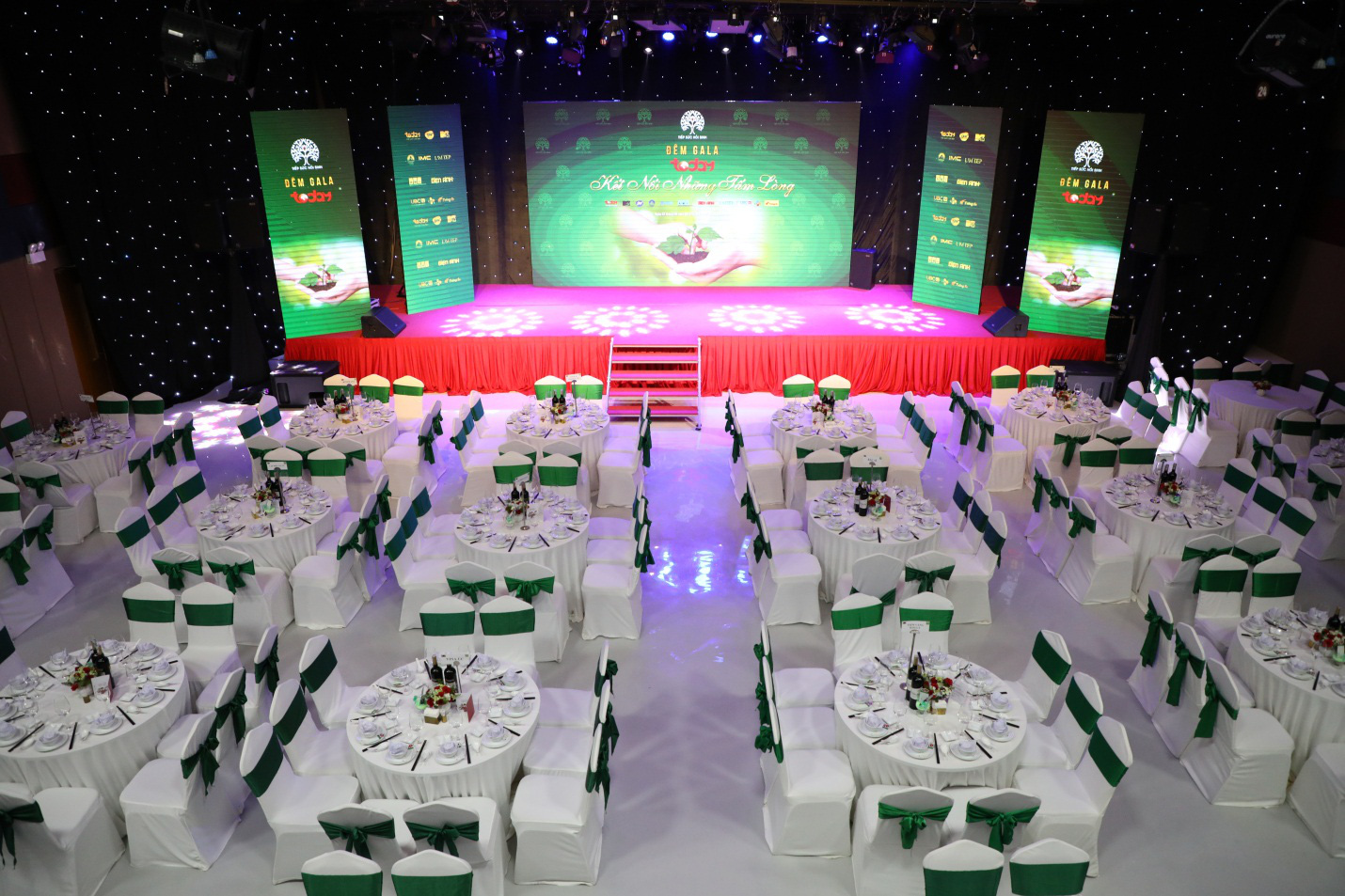 Những cái nhất khi tổ chức sự kiện tại M.PLEX - Tổ hợp sản xuất đỉnh ...