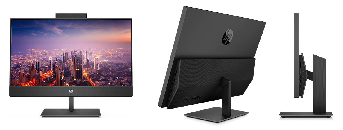 HP PRO ONE 400 G5 và 600 G5 - Máy tính tất cả trong một siêu tiện dụng ...