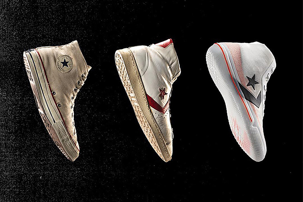 Converse Chuck 70 E260 – Hiện thân của bóng rổ tân thời