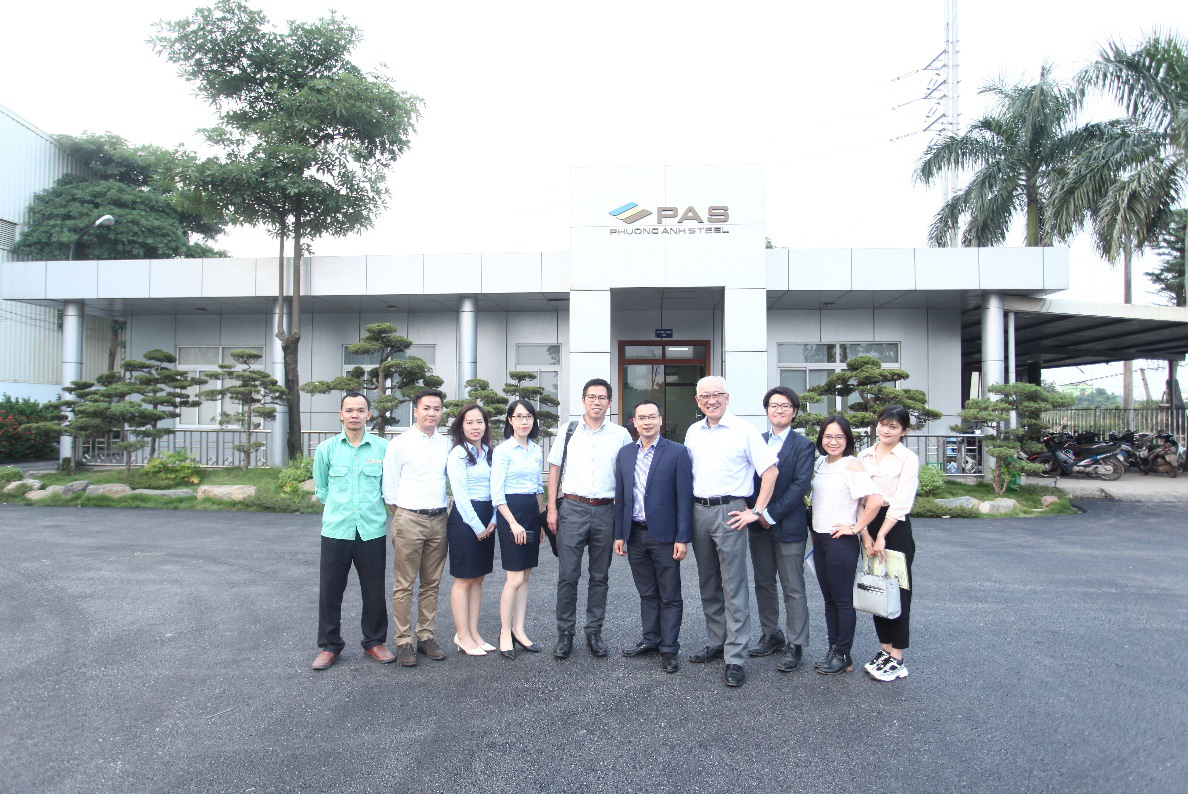 Phương Anh Group thực hiện thành công chương trình tư vấn đánh giá quản ...