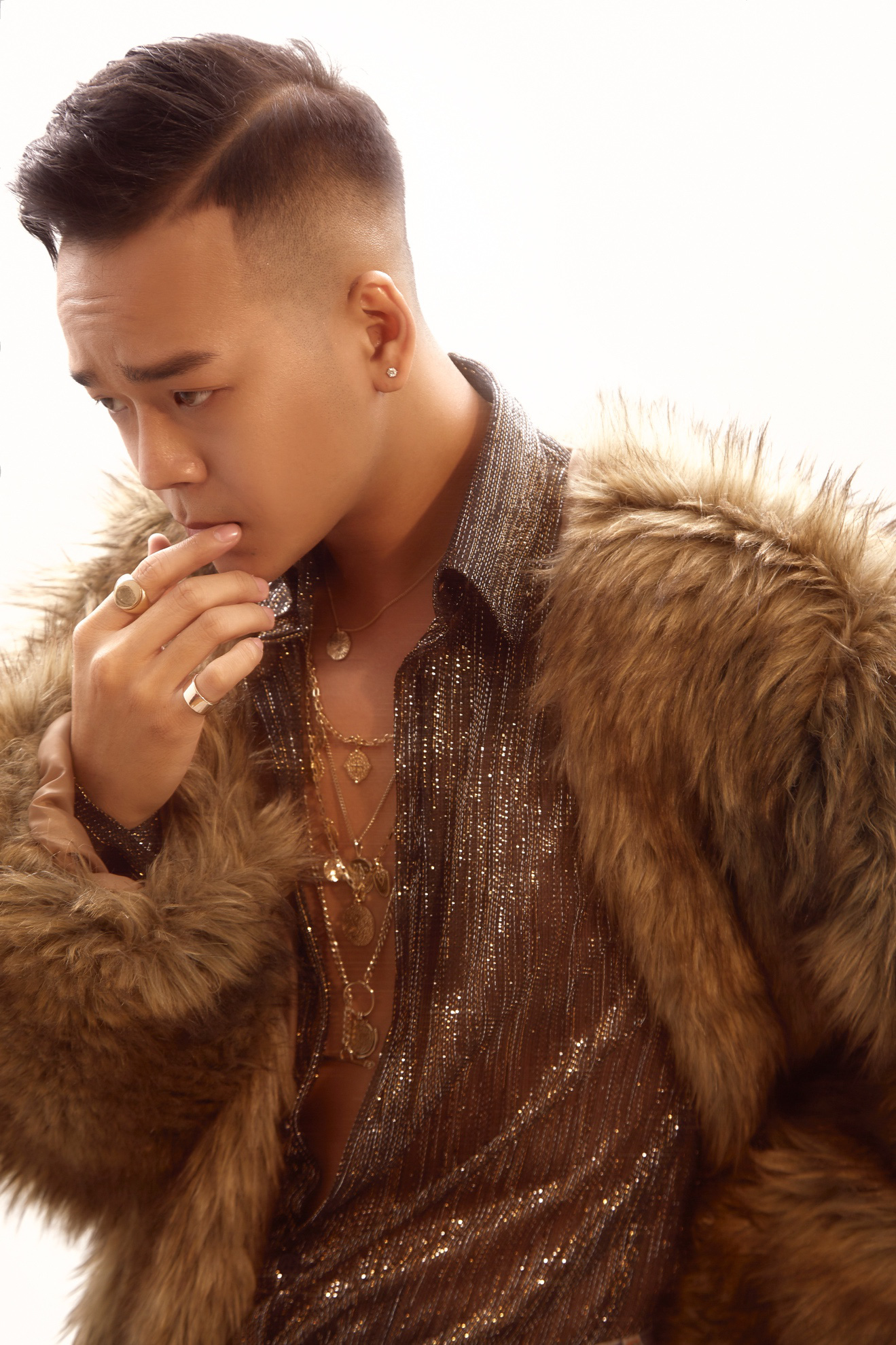 I’BI STYLE: Ai nói đàn ông không thể đi theo phong cách sexy, quyến rũ?