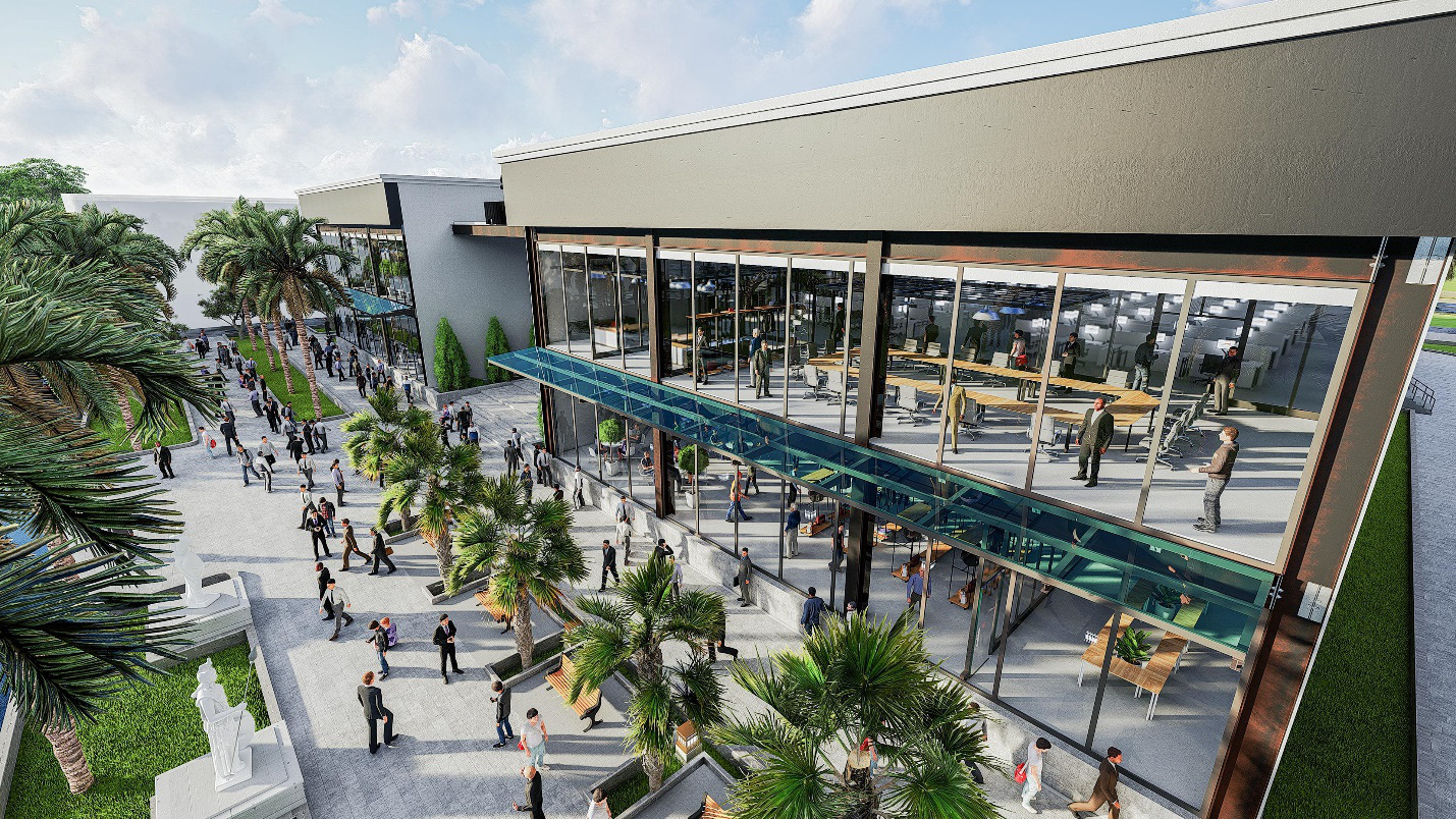 Viteccons - nhân tố mới trong ngành xây dựng