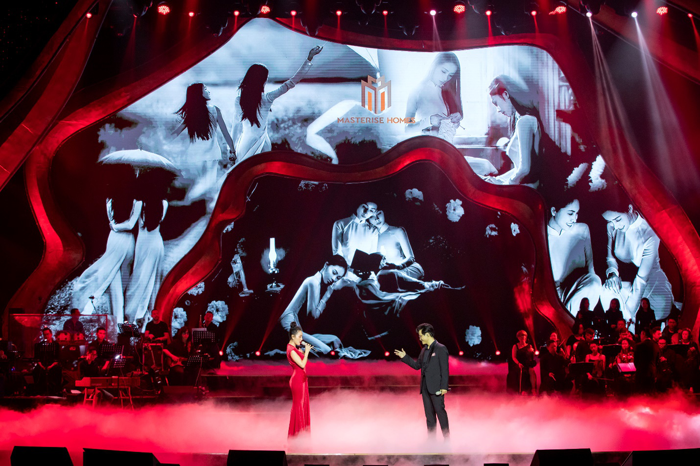 The Master Of Symphony 2019 chinh phục khán giả với các tiết mục trình ...