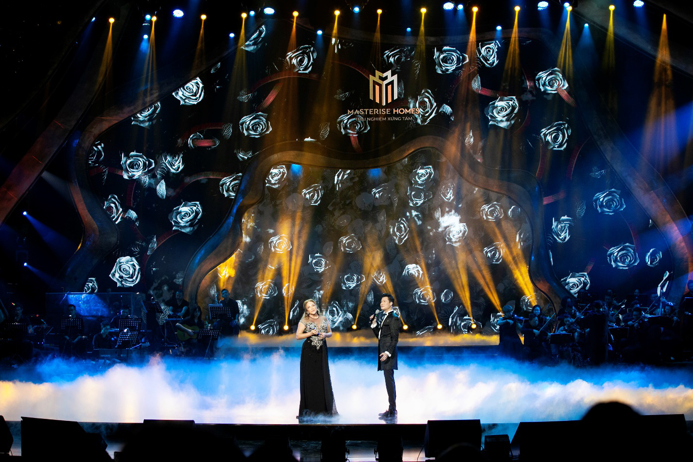 The Master Of Symphony 2019 chinh phục khán giả với các tiết mục trình ...