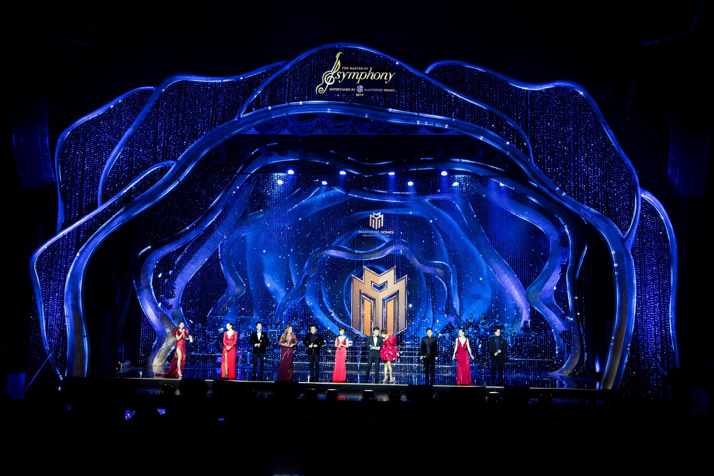 The Master Of Symphony 2019 chinh phục khán giả với các tiết mục trình ...