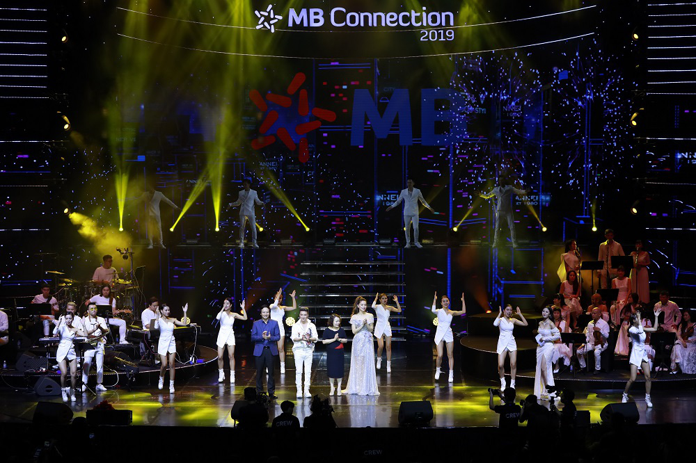 MB Connection 2019 quy tụ dàn sao khủng