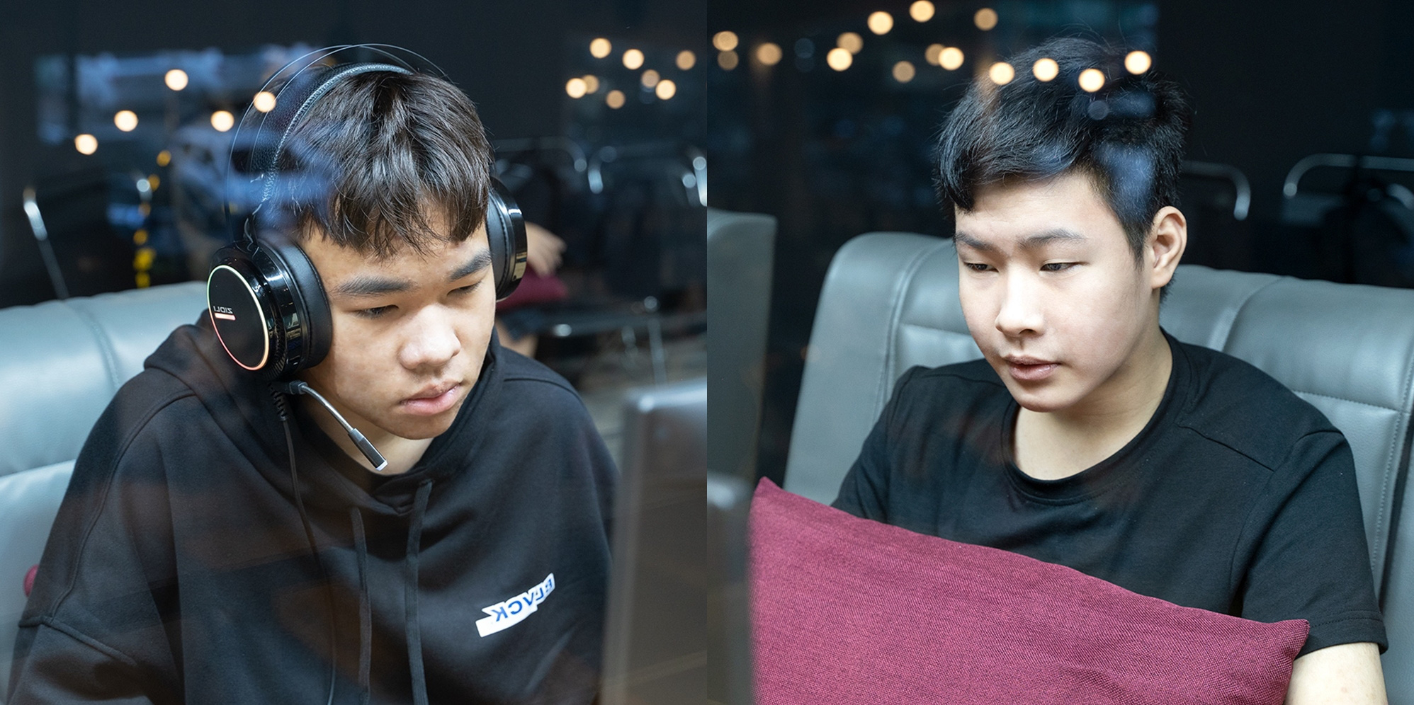 Chung kết Hanwha Life Esports: Team HyNam “đụng độ” Team TikTik Sama ...