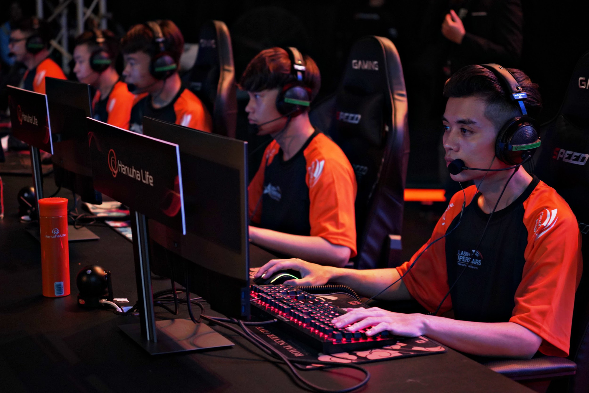 Giải đấu Hanwha Life Esports: Hành trình của nhà vô địch HyNam và các ...