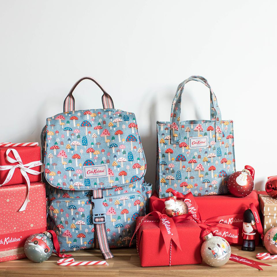 Những món quà ý nghĩa nhất đến từ thương hiệu Cath Kidston