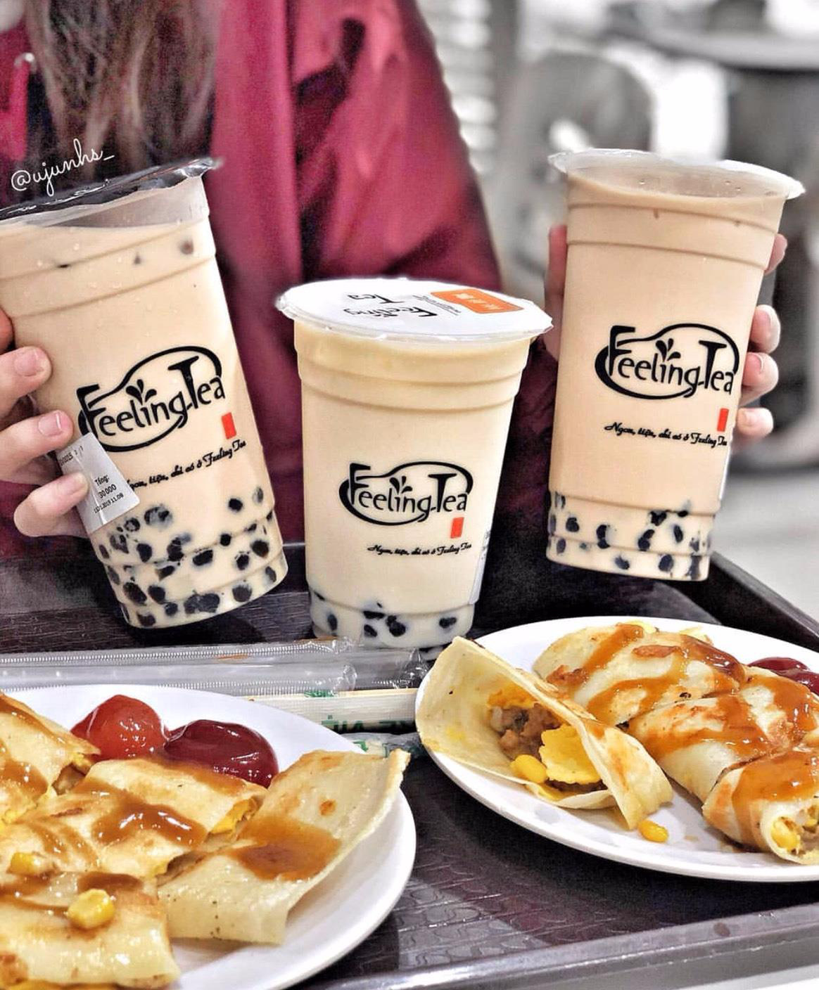 Feeling Tea - Huyền thoại của “đế chế" trà sữa tại Việt Nam, 15 năm rồi ...