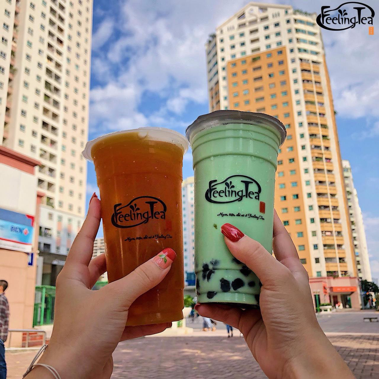 Feeling Tea - Huyền thoại của “đế chế" trà sữa tại Việt Nam, 15 năm rồi ...