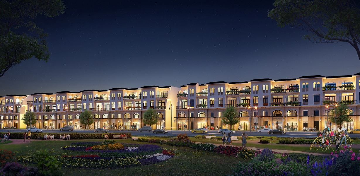 Lộ diện tiềm năng của Senturia Nam Sai Gon