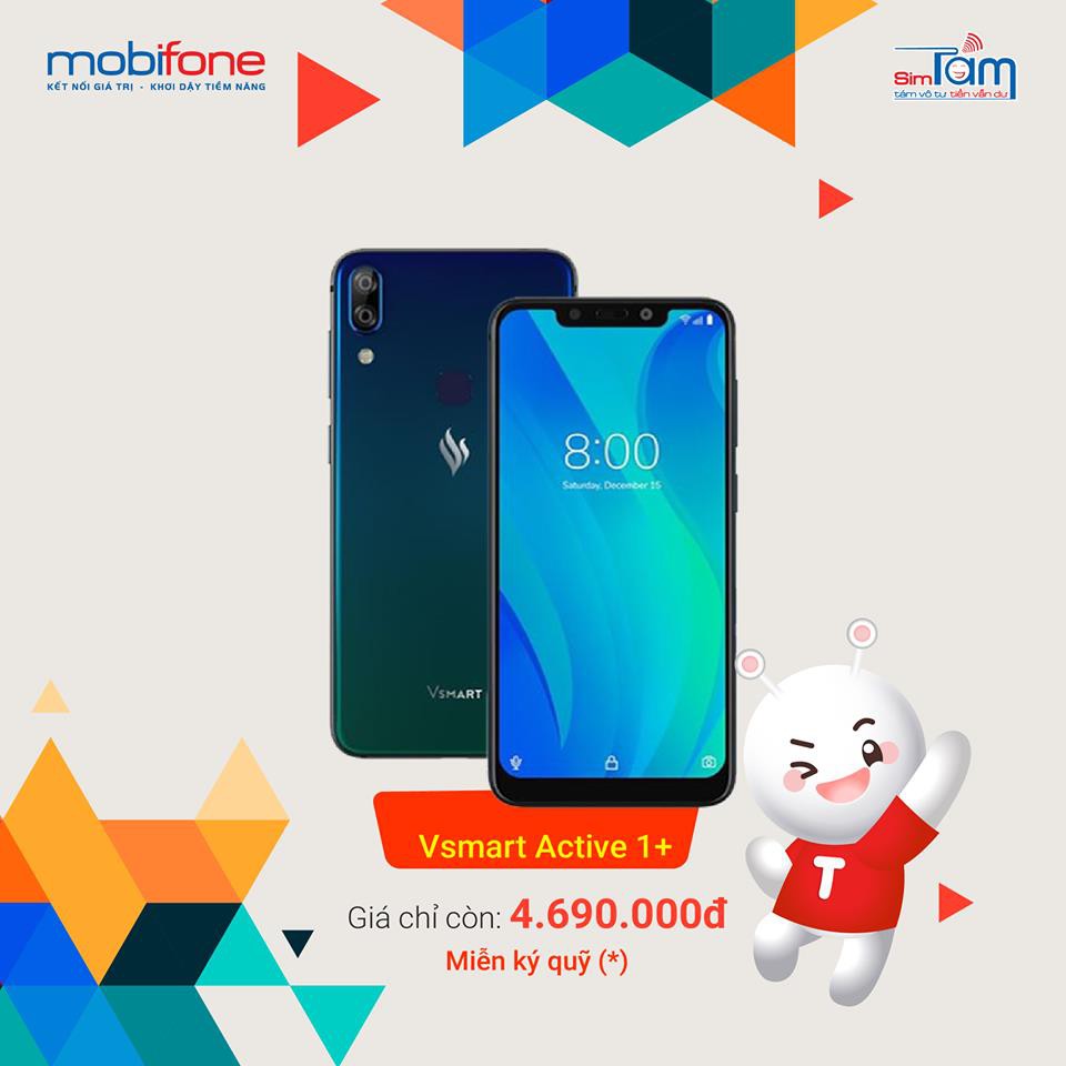 Điện thoại Vsmart và những lý do vì sao bạn nên lựa chọn!