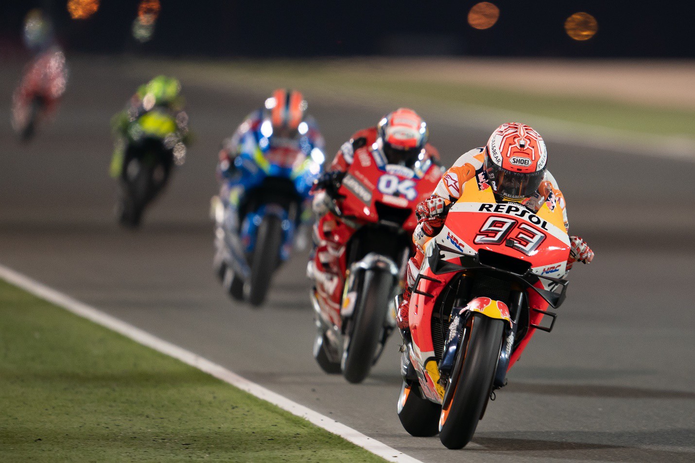 Repsol Honda Team đã sẵn sàng cho mùa giải MotoGP 2019