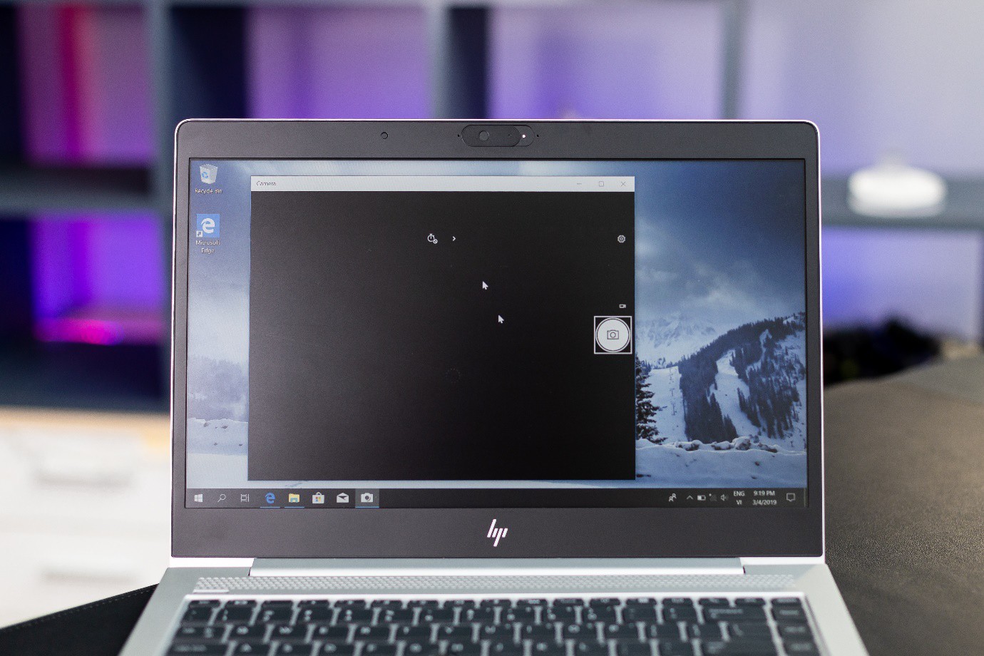 HP EliteBook 705 series G5: Sức mạnh ẩn chứa trong vẻ ngoài lịch lãm