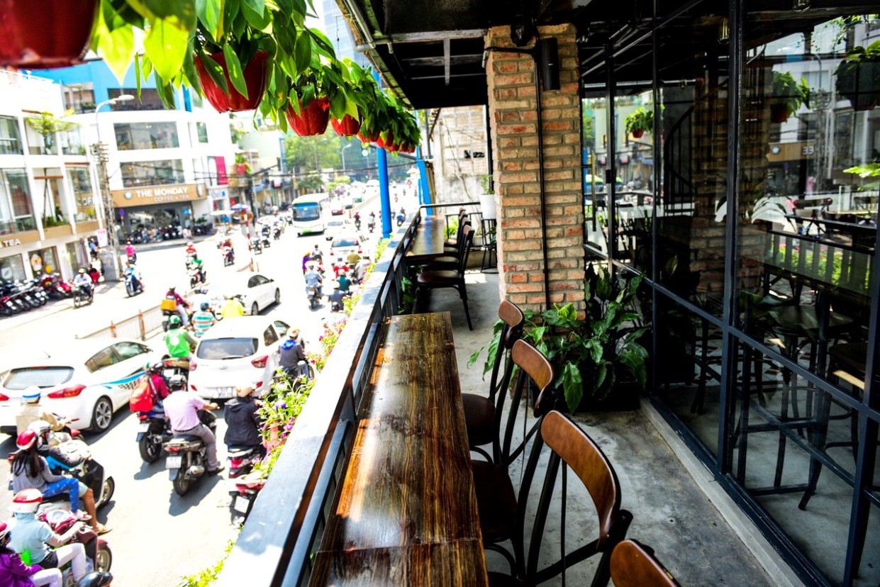 Cafe 69 - Địa điểm check-in mới cho giới trẻ ở Sài Gòn