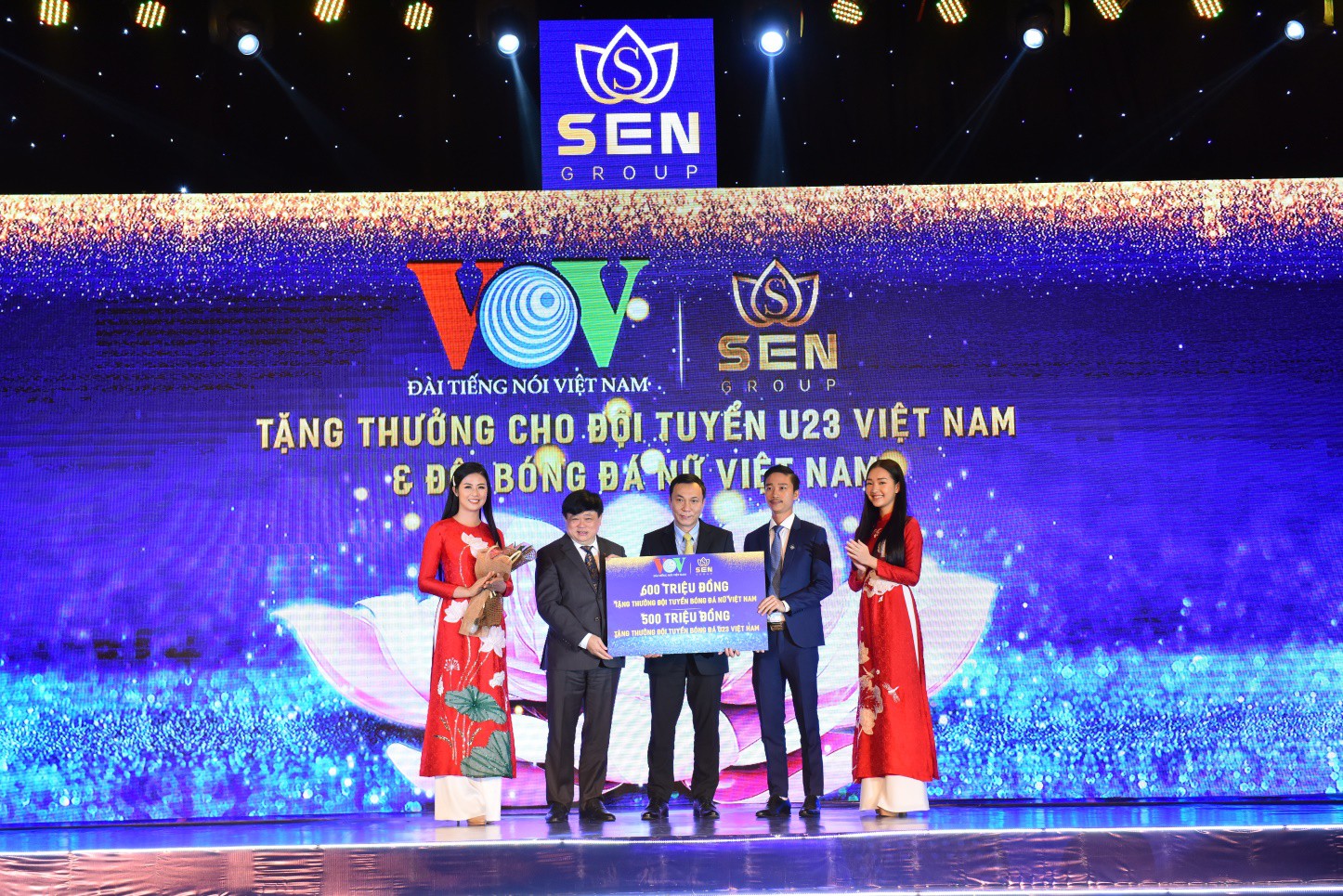 Sengroup hình thành và vươn lên với cảm hứng từ triết lý hoa sen