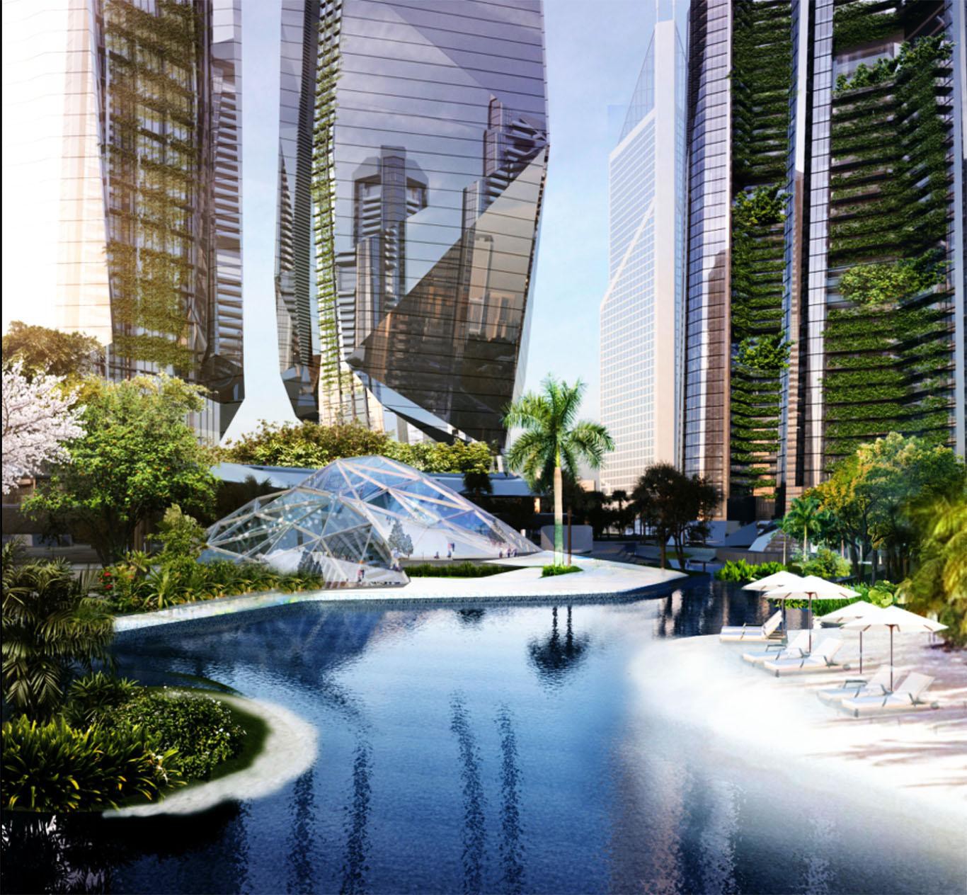 Sunshine Empire xuất sắc giành giải Vàng Quy hoạch đô thị quốc gia 2019