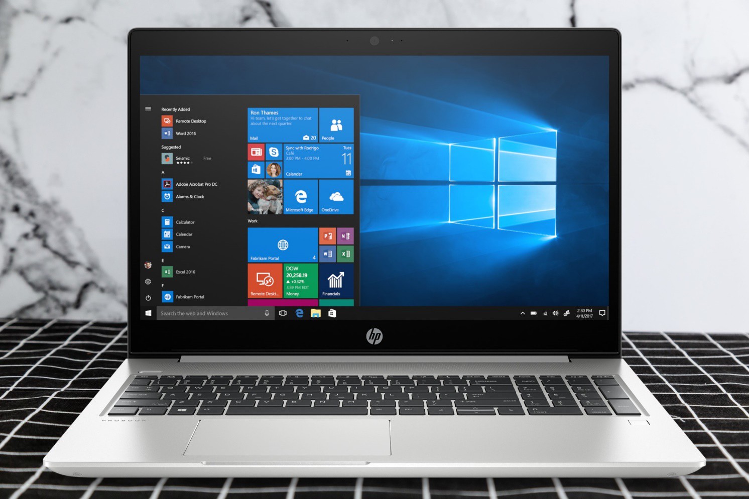 HP ProBook 400 series G6 - Hiện đại, ổn định, giá thành hợp lý
