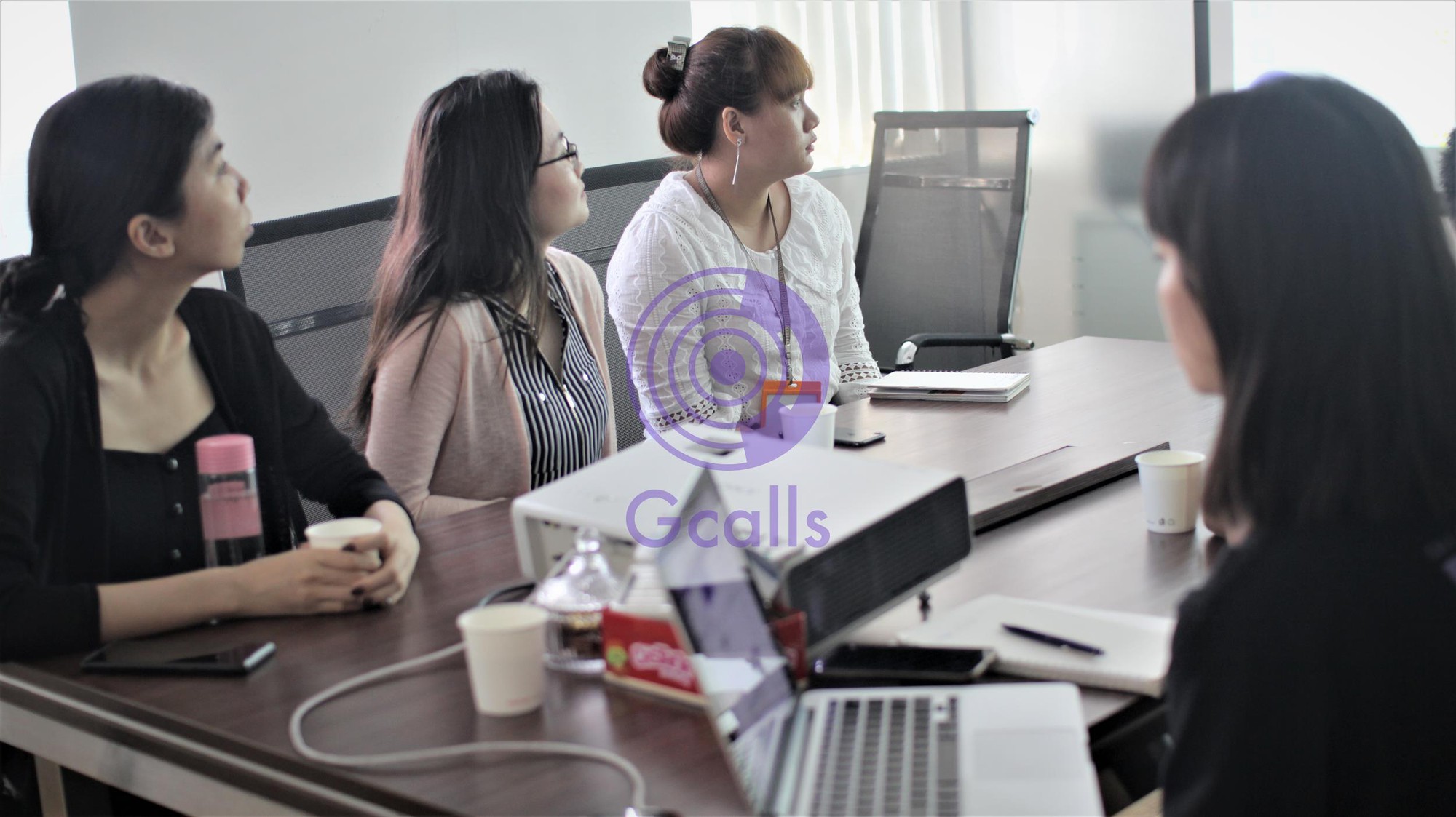 Giải pháp phần mềm Gcalls Plus Webphone tích hợp chức năng SMS Marketing